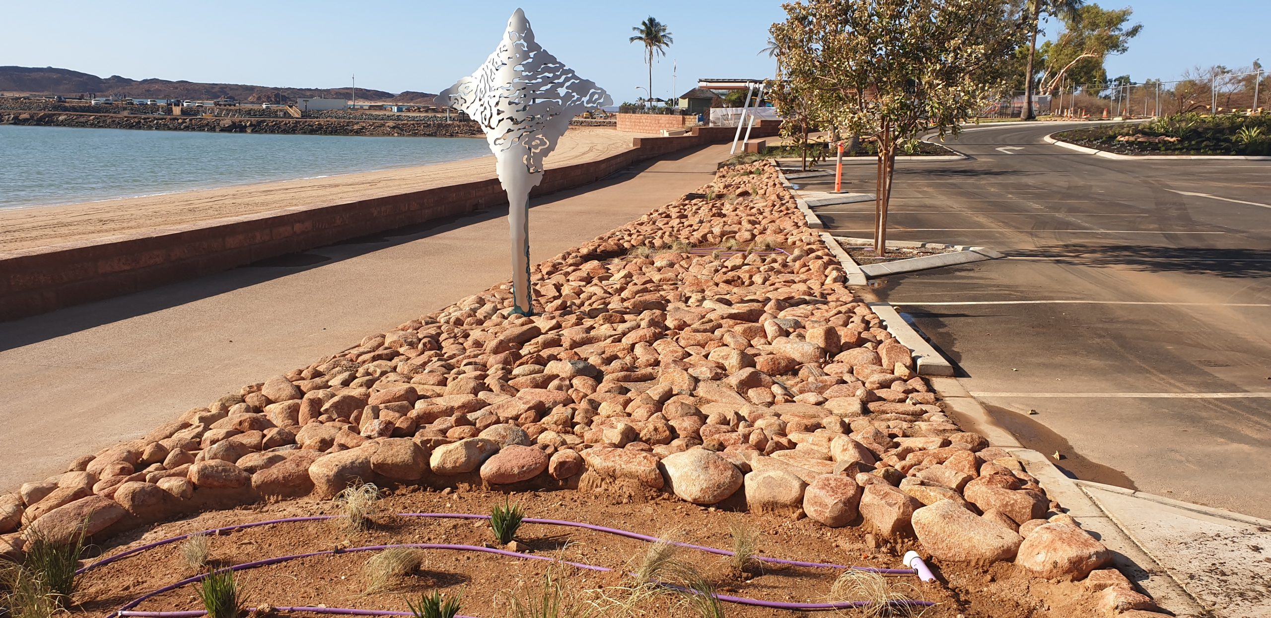 Commercial Landscaping & Earthworks Perth - ABM Landscaping