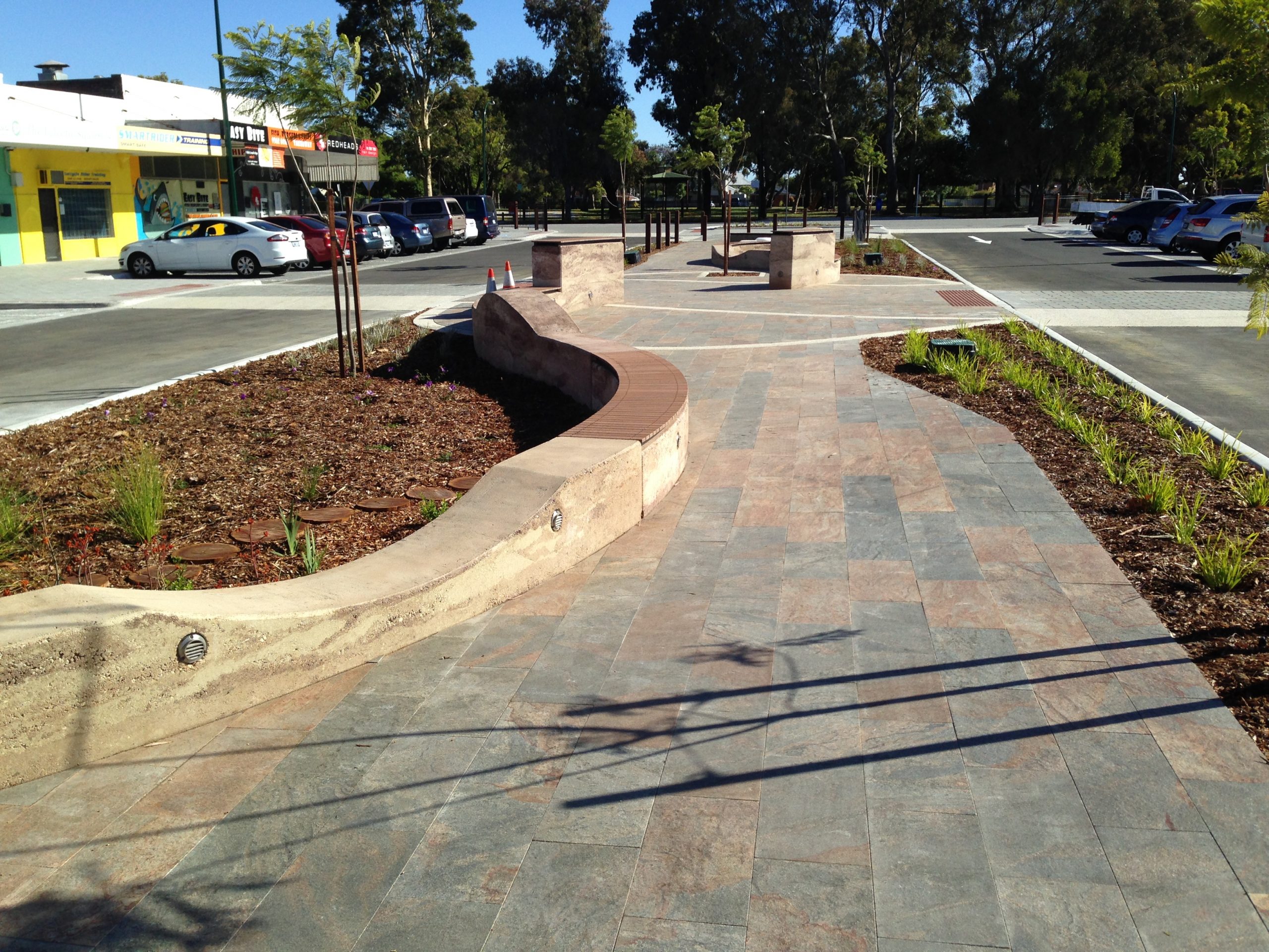 Commercial Landscaping & Earthworks Perth - ABM Landscaping