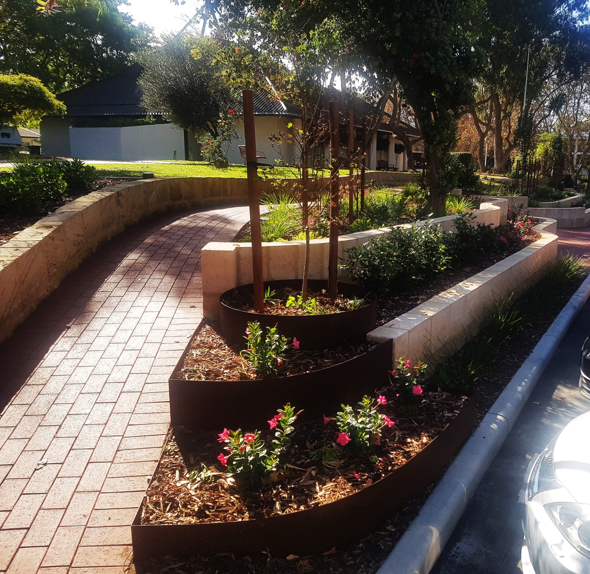 Our Projects - ABM Landscaping