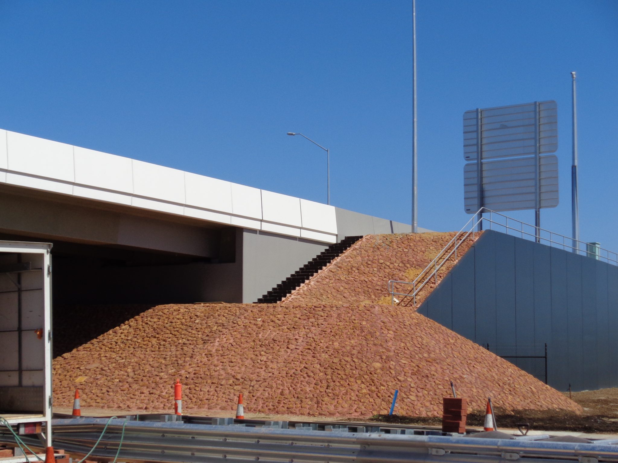 Rock Pitching Perth - ABM Landscaping